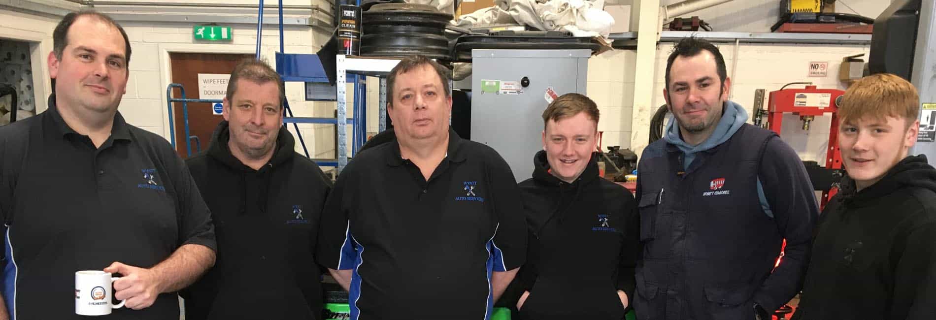 Wyatt Auto Service in Barnsley & Wombwell | Local independent Garage