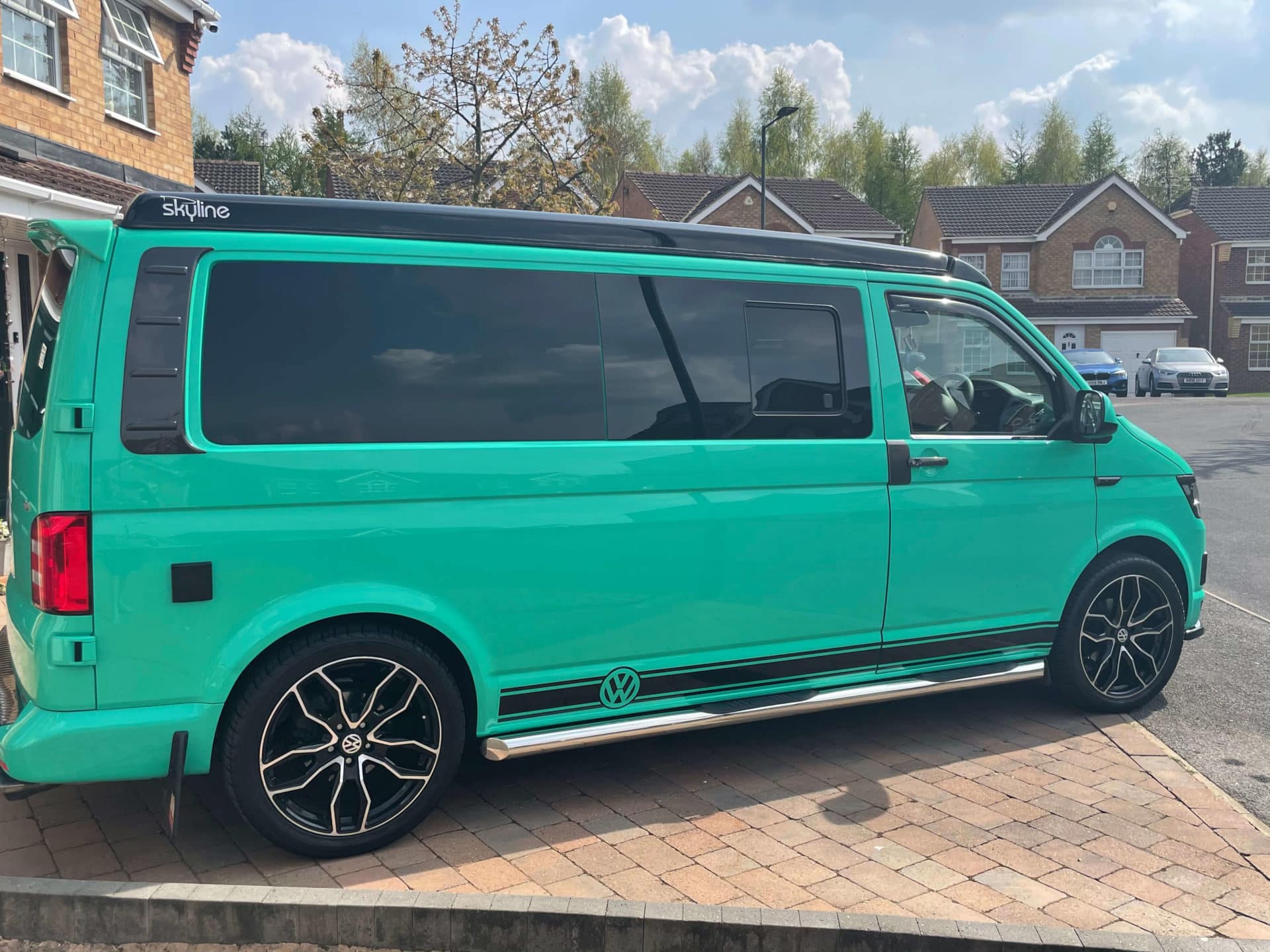 Campervan Servicing in Barnsley | Motorhome MOT in Wombwell